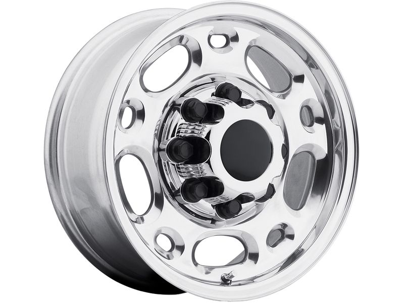 OE Creations Polished PR156 Wheels | RealTruck