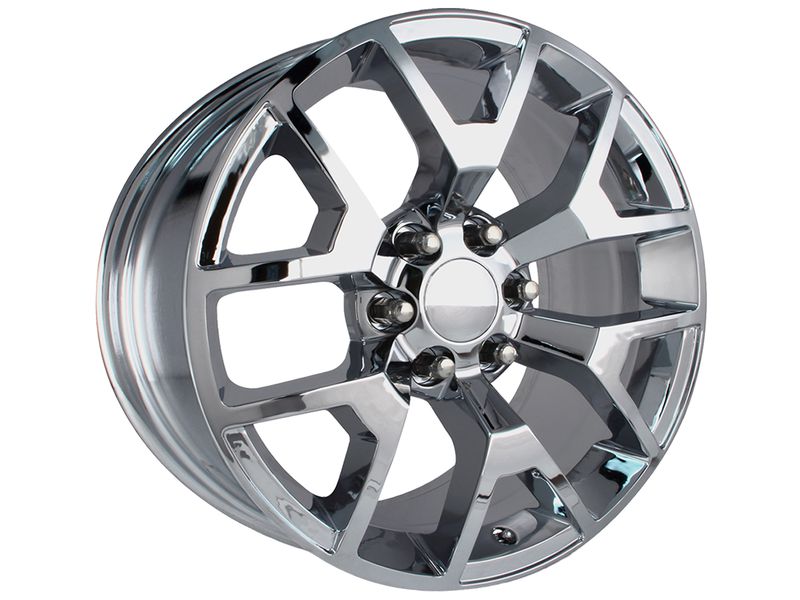 OE Creations Polished PR169 Wheel 169P-295827 | RealTruck