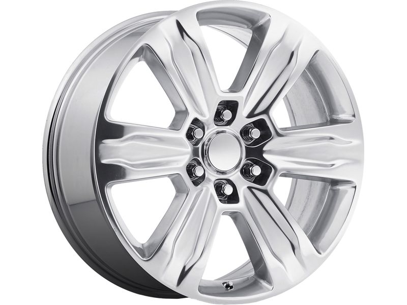 OE Creations Polished PR172 Wheels | RealTruck
