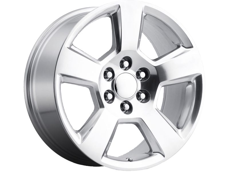 OE Creations Polished PR183 Wheels | RealTruck