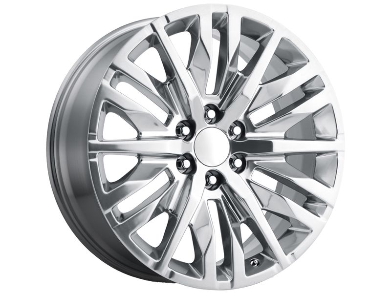 OE Creations Polished PR198 Wheel 198P-295824 | RealTruck