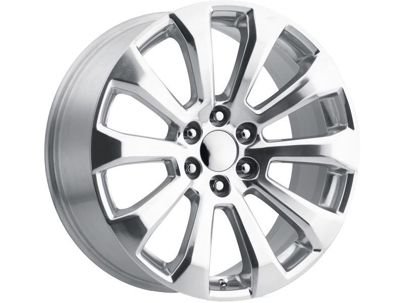OE Creations Polished PR204 Wheels | RealTruck