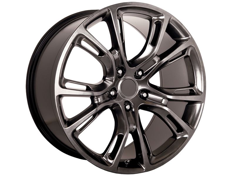 OE Creations Silver PR137 Wheels | RealTruck