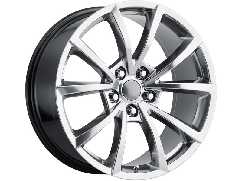 OE Creations Silver PR184 Wheels | RealTruck
