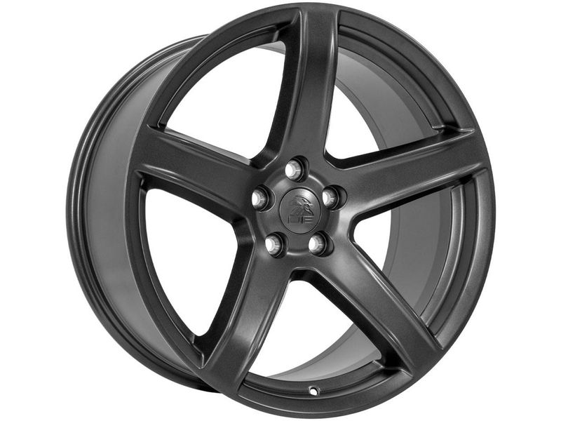 OE Grey DG22 Wheels | RealTruck