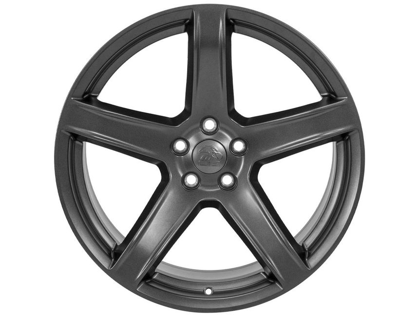 OE Grey DG22 Wheels | RealTruck