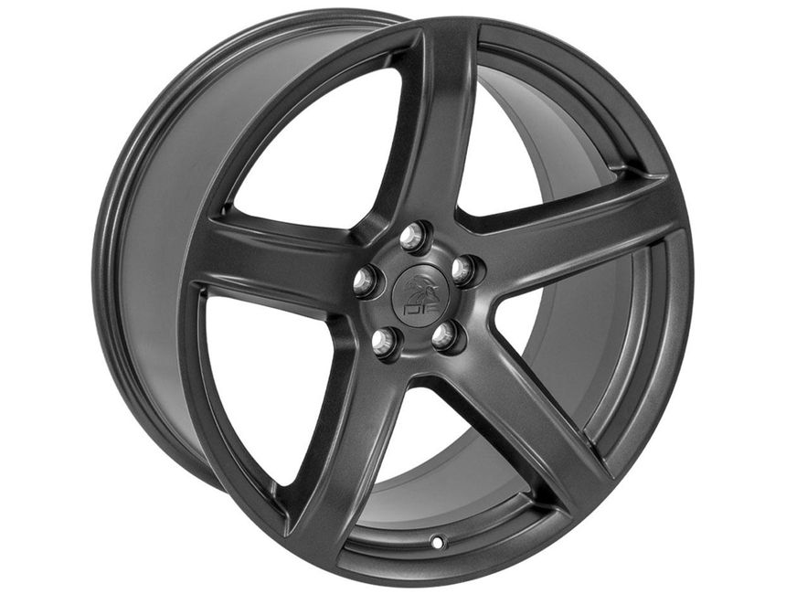 OE Grey DG22 Wheels | RealTruck