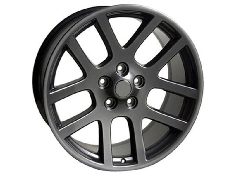 OE Gunmetal DG51 Wheel DG51-22100-5550-25G | RealTruck