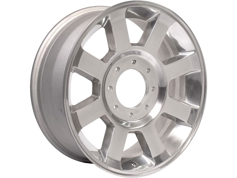 OE Polished FR78 Wheels | RealTruck