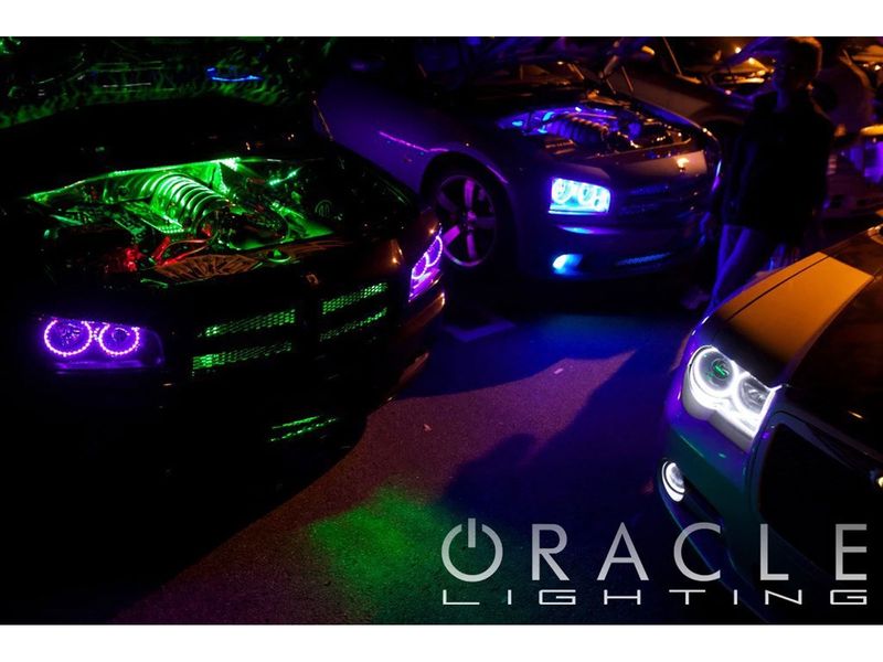 Oracle Engine Bay LED Lighting Kit | RealTruck