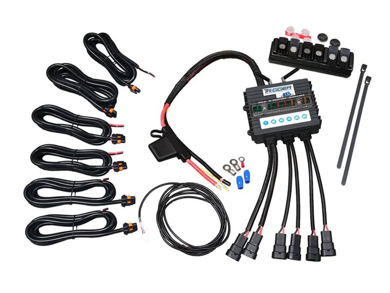 Oracle Trigger 6 SHOOTER Wireless Controller Kits | RealTruck