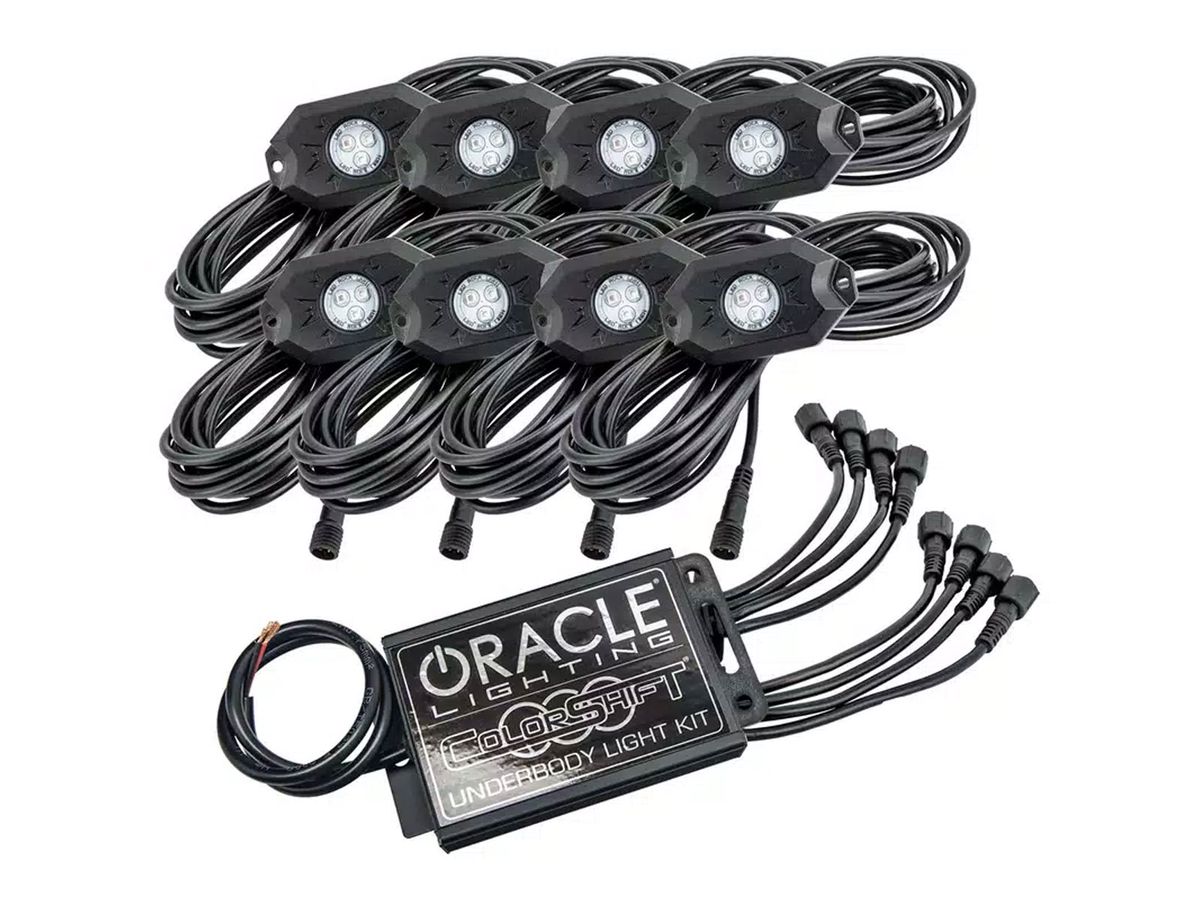 ORACLE Rock Light Kit 5797-333 | RealTruck