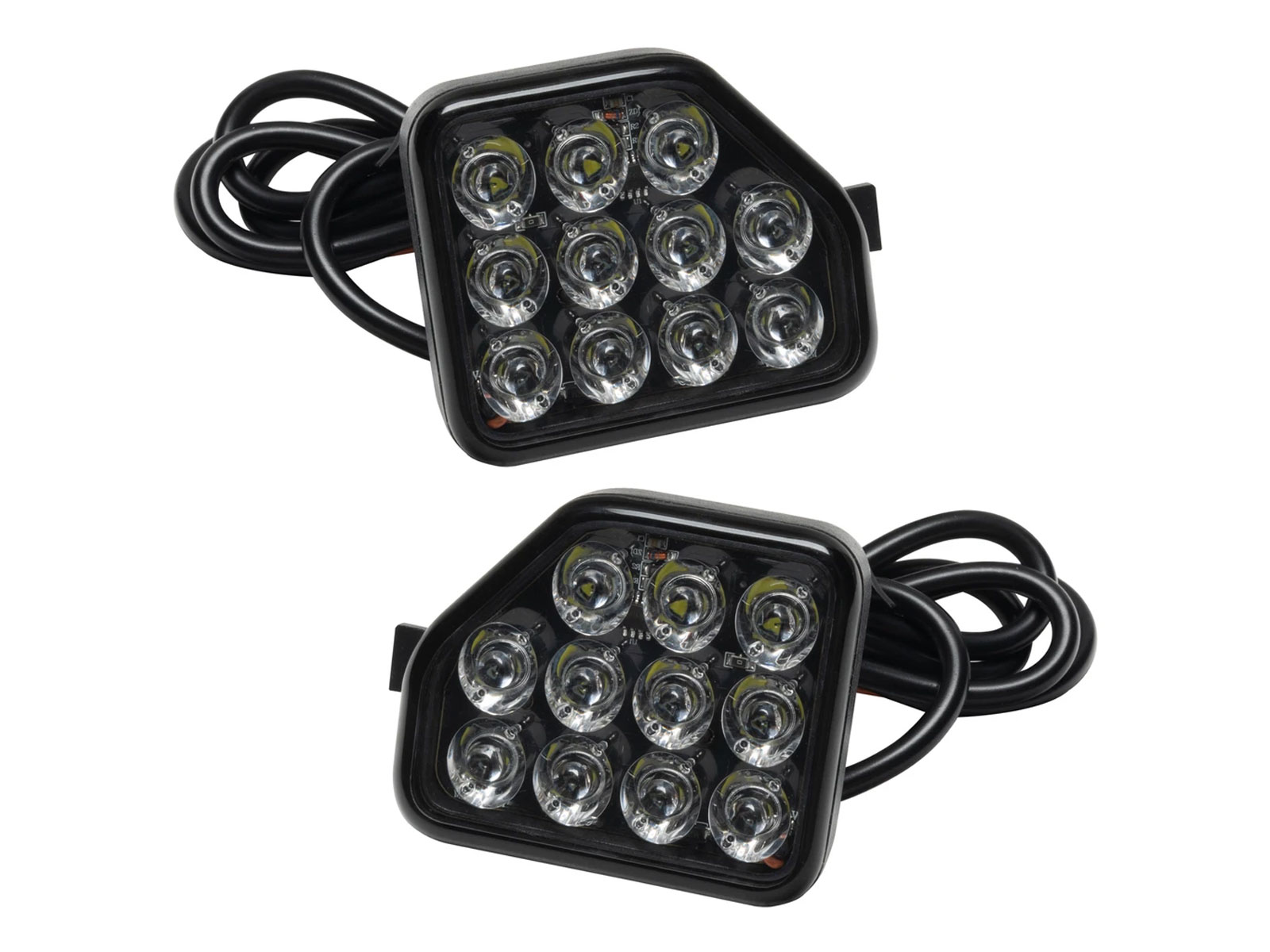 Oracle Rear Bumper LED Reverse Lights | RealTruck