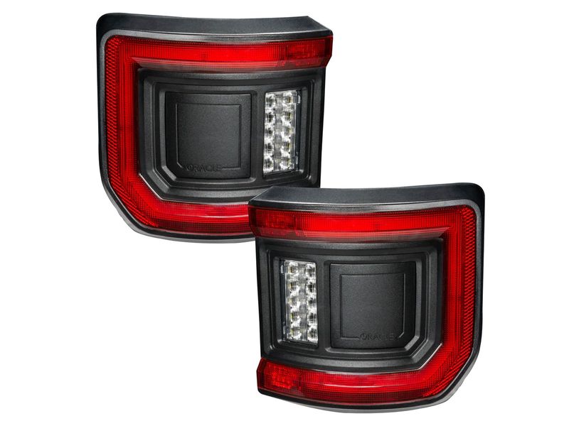 Oracle Series Flush Mount LED Tail Lights | RealTruck