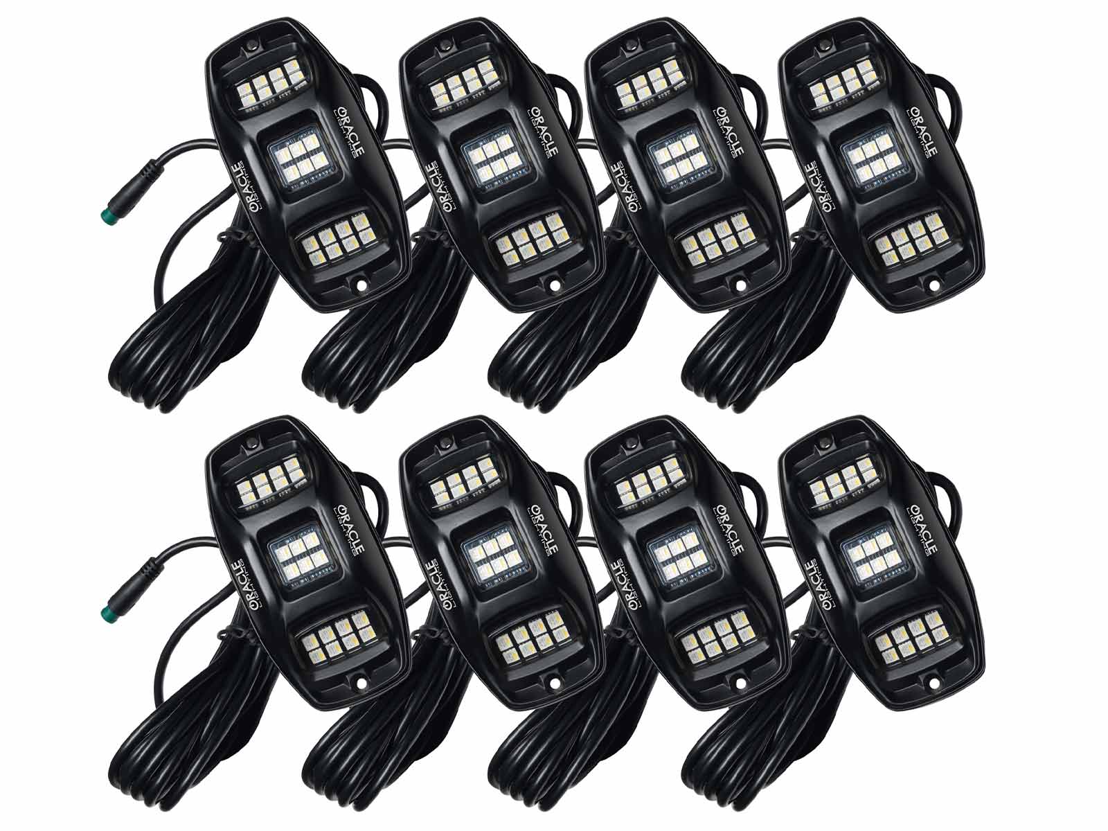 2024 Chevy Silverado 1500 LED Rock Lights & Underglow Light Kits ...