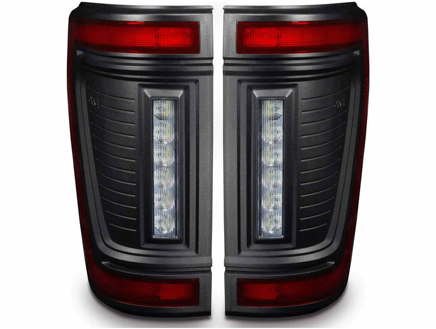 Oracle Series Flush Mount LED Tail Lights 5910-504 | RealTruck