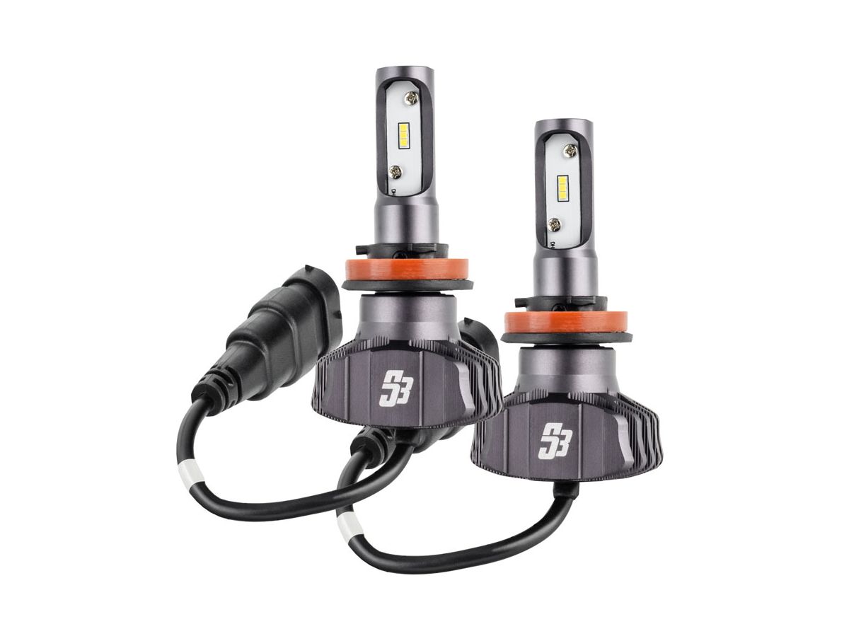 Oracle S3 LED Headlight Bulbs S5235-001 | RealTruck