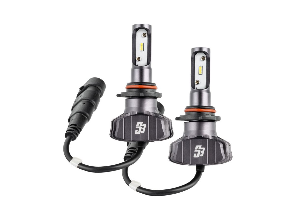Oracle S3 LED Headlight Bulbs S5240-001 | RealTruck