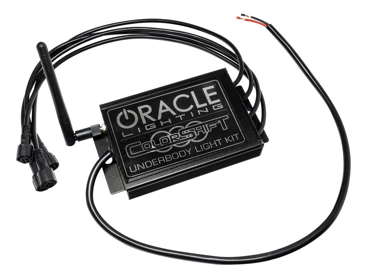 ORACLE Rock Light Kit 5797-333 | RealTruck