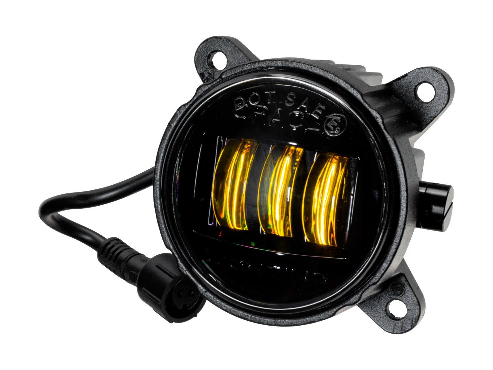 ORACLE Lighting Round 60mm LED Fog Light | RealTruck