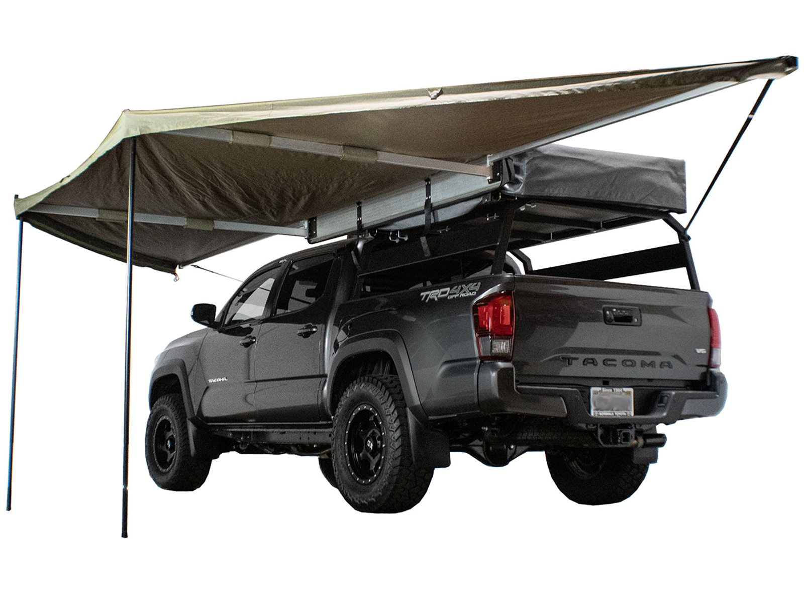 Overland Vehicle Systems HD Nomadic 180 Awning | RealTruck