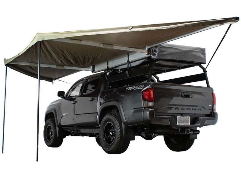 Truck & Vehicle Rooftop & Bed Awnings | RealTruck