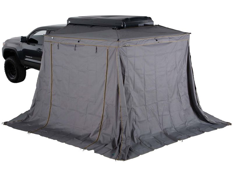 Overland Vehicle Systems Awning and 1 & 2 Walls for Nomadic 270 LTE ...
