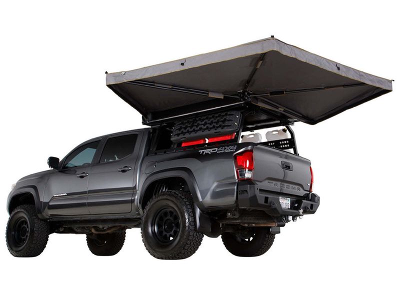 Overland Vehicle Systems HD Nomadic 270 LTE Awning | RealTruck