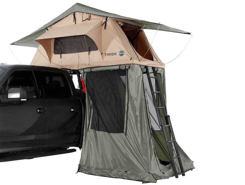 Overland Vehicle Systems Annex Room for TMBK Rooftop Tent 18019833 ...
