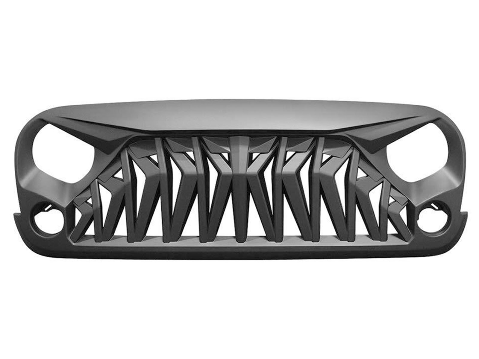 2021 Jeep Wrangler JL Specialty & Custom Grilles | RealTruck