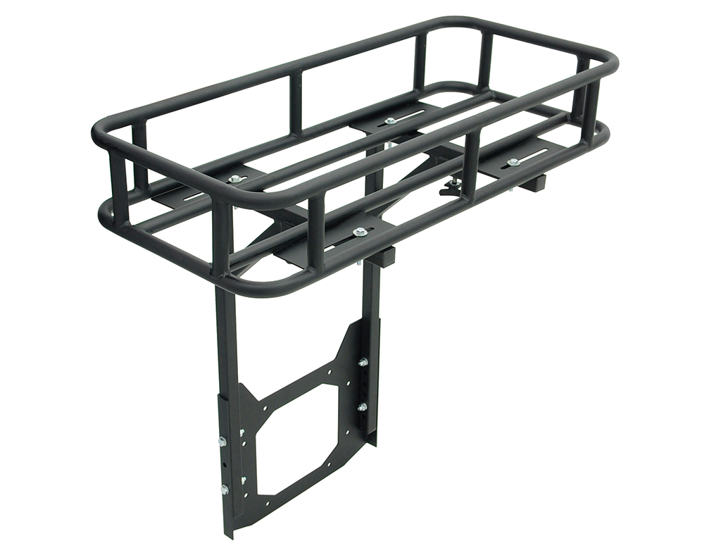 Paramount Cargo Carrier Basket | RealTruck