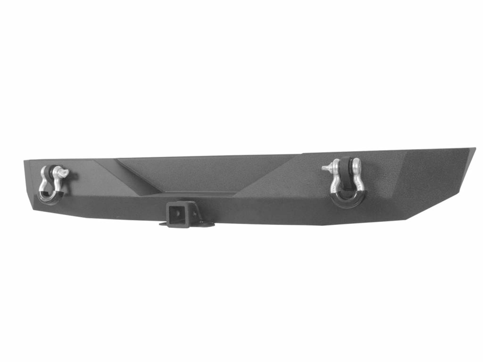 Paramount Body-Width Rear Bumper 51-0310 | RealTruck