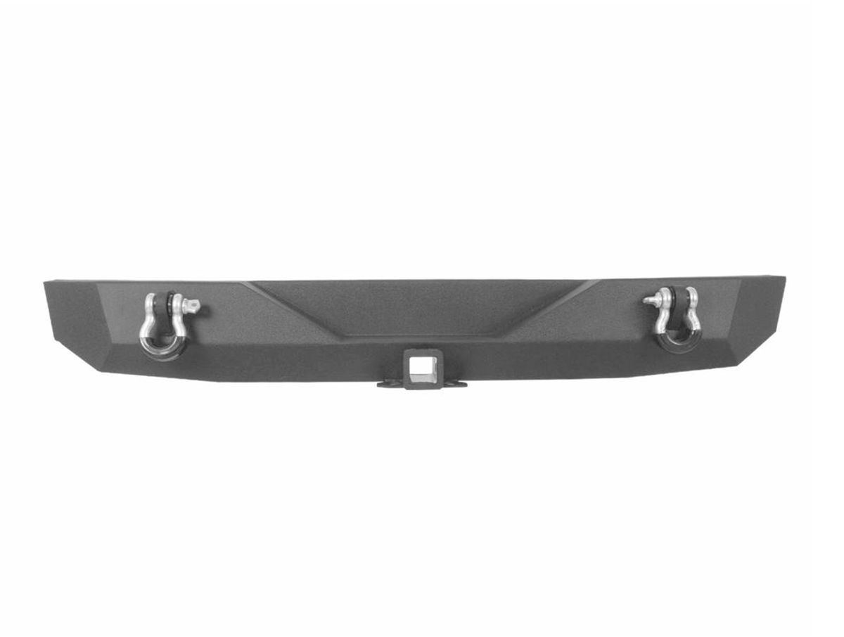 Paramount Body-Width Rear Bumper 51-0310 | RealTruck