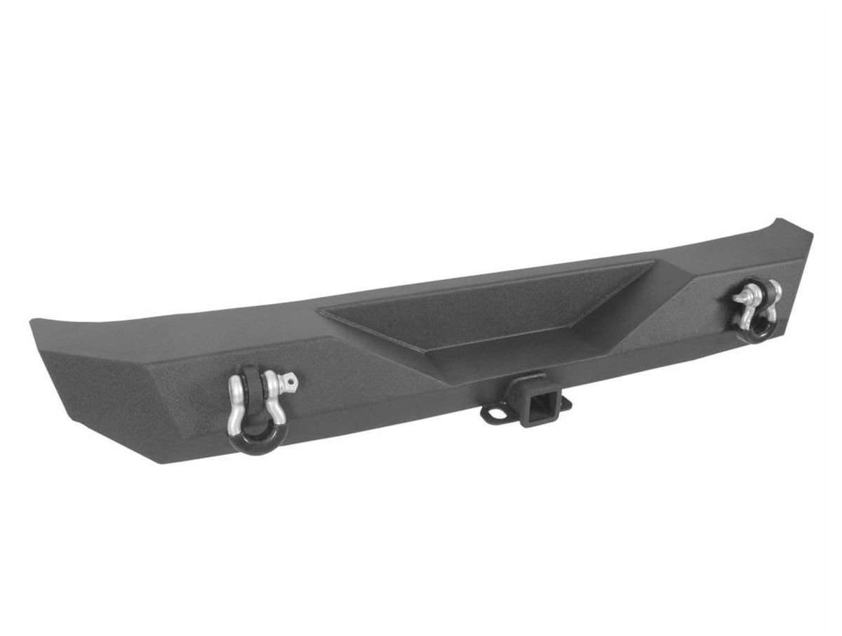 Paramount Body-Width Rear Bumper 51-0310 | RealTruck