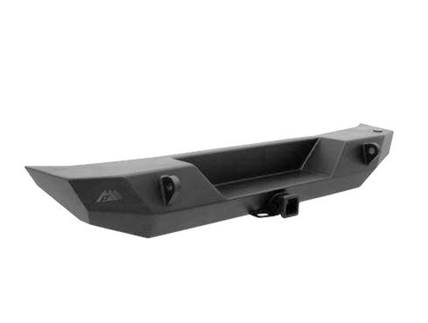 Paramount Body-Width Rear Bumper 81-20403 | RealTruck