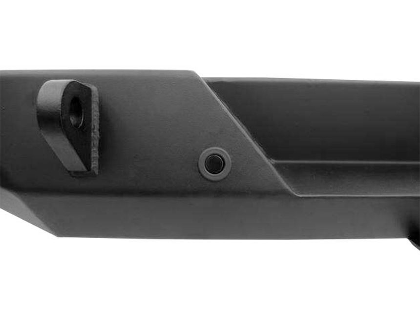 Paramount Body-Width Rear Bumper 81-20403 | RealTruck