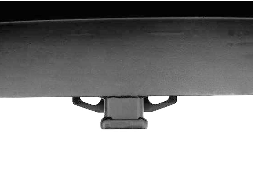 Paramount Body-Width Rear Bumper 81-20403 | RealTruck