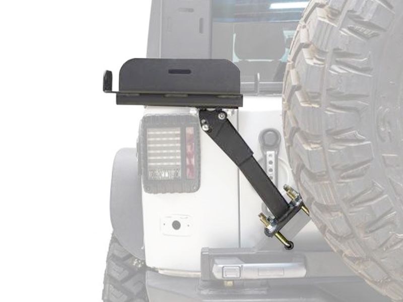 Paramount Universal Gas Can Mount 81-20000 | RealTruck