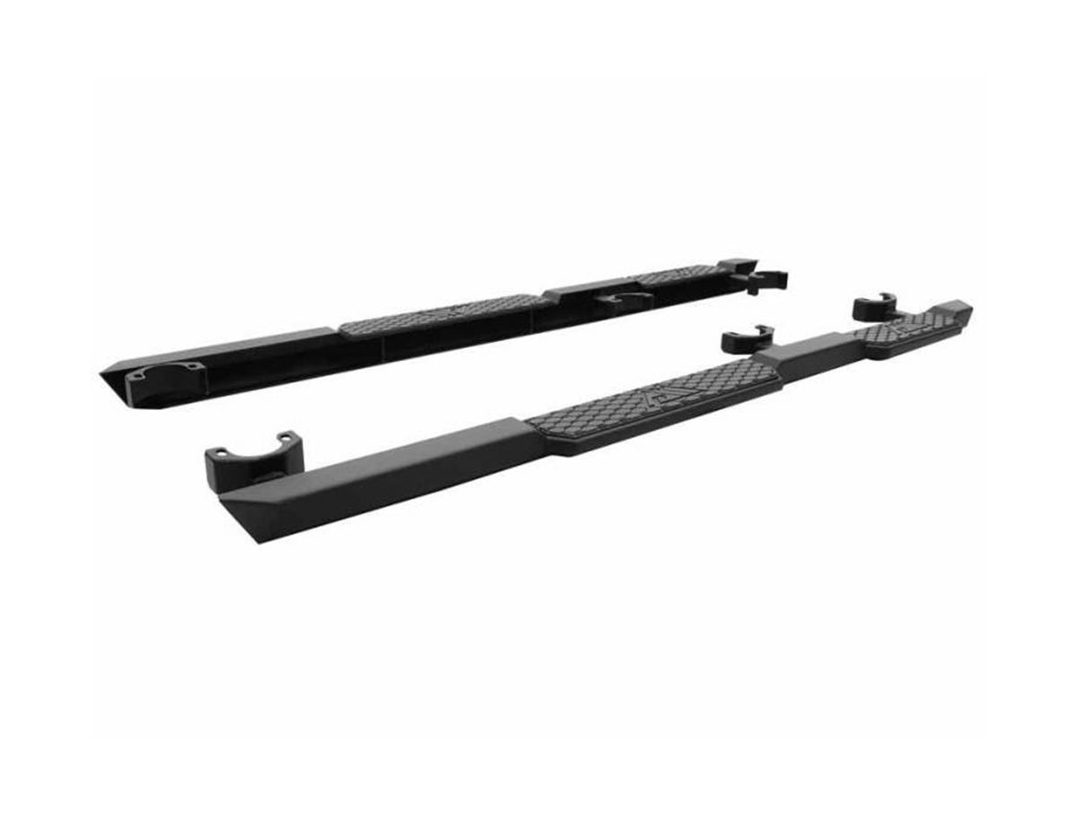 Paramount Automotive Canyon Rock Sliders | RealTruck