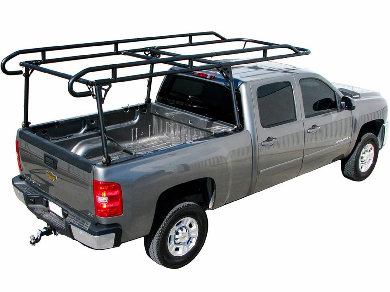 Paramount Contractor Rack | RealTruck