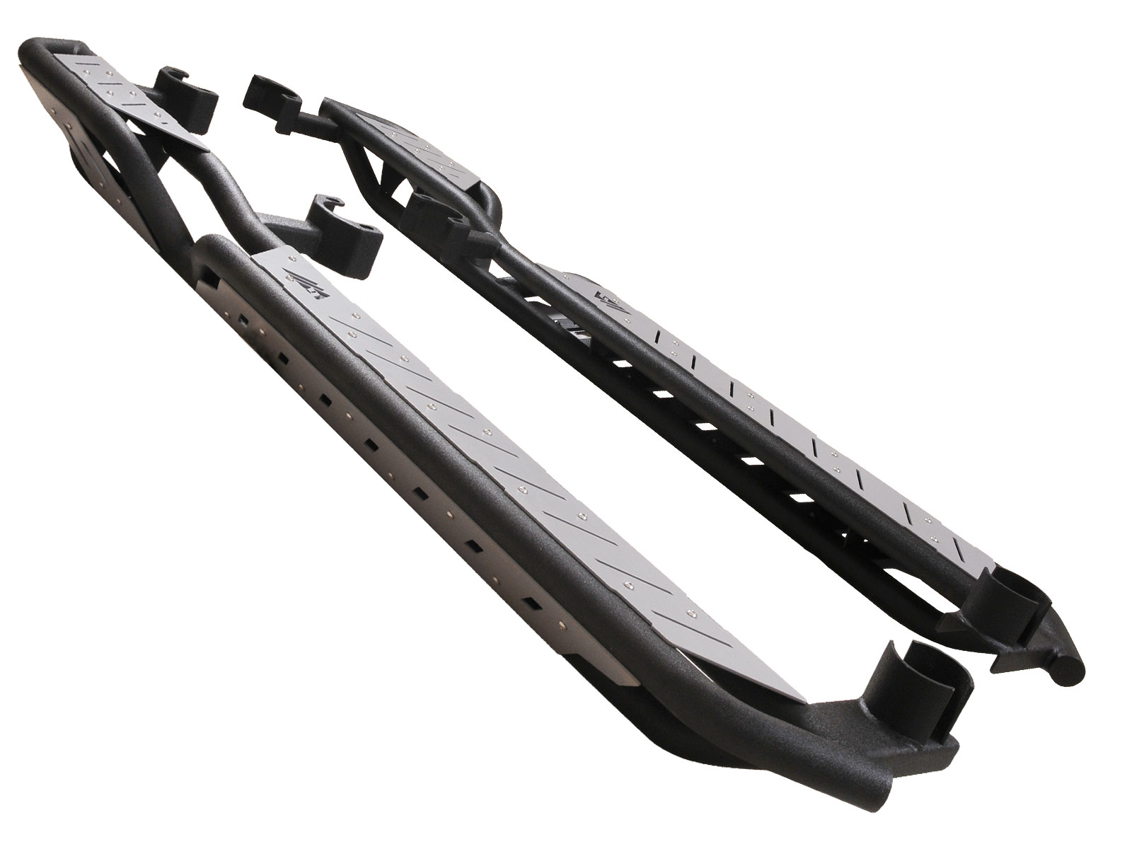Paramount Gen 2 Tri-Tube Rock Sliders | RealTruck