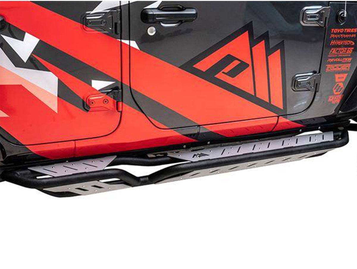 Paramount Gen 2 Tri Tube Rock Sliders 81-30600 | RealTruck