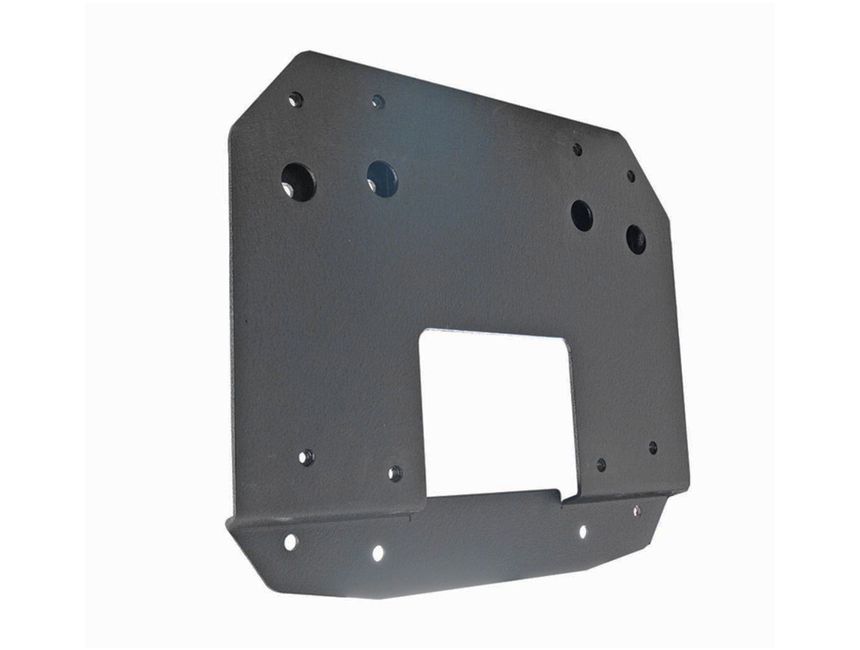 Paramount Spare Tire Relocation Bracket | RealTruck