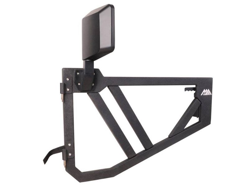 Paramount Trail Doors | RealTruck