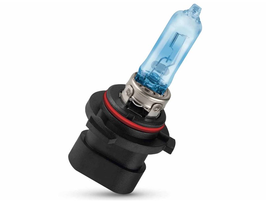 Philips CrystalVision Platinum Halogen Bulbs 9005CVPS2 | RealTruck