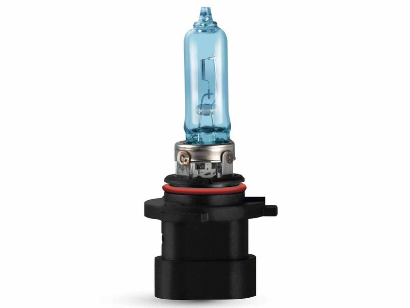 Philips CrystalVision Platinum Halogen Bulbs 9005CVPS2 | RealTruck