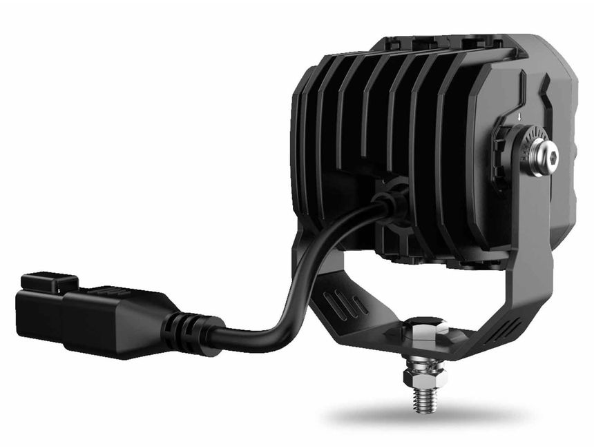 Philips Ultinon Drive 3" LED Cube Lights UD5003CX1&PHL-UD5003CX1 ...