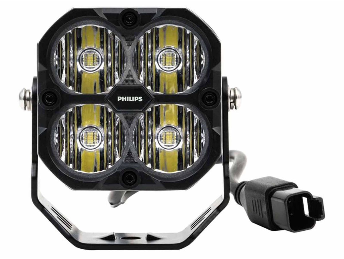 Philips Ultinon Drive 3" LED Cube Lights UD5002CX1&PHL-UD5002CX1 ...
