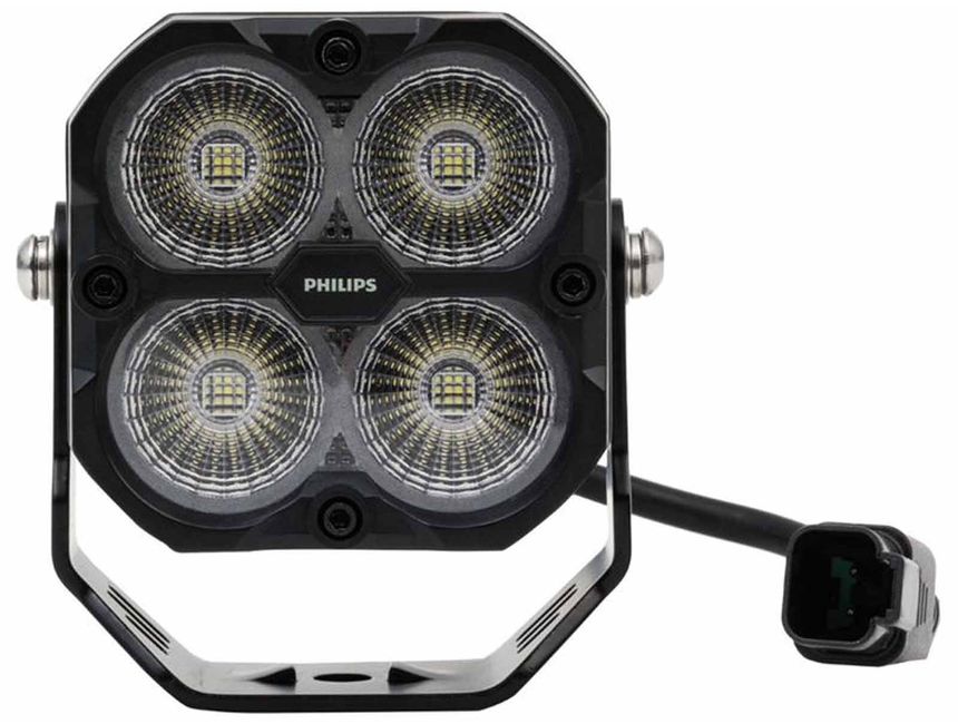 Philips Ultinon Drive 3" LED Cube Lights UD5003CX1&PHL-UD5003CX1 ...