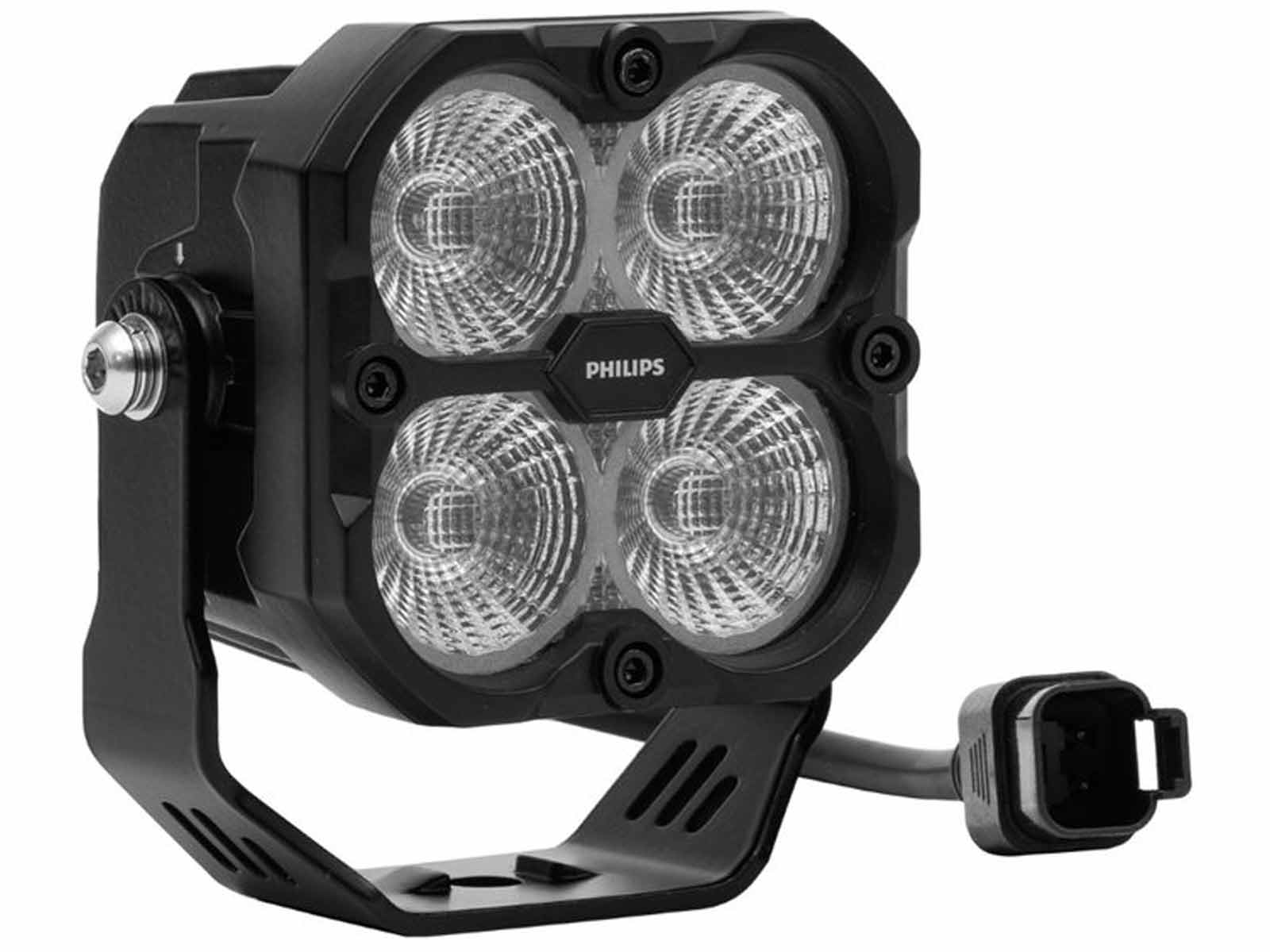 Philips Ultinon Drive 3" LED Cube Lights UD5003CX1&PHL-UD5003CX1&PHL ...